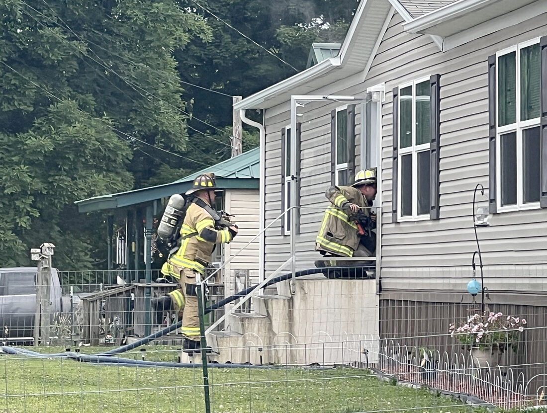 House Fire Investigated | News, Sports, Jobs - The Intermountain